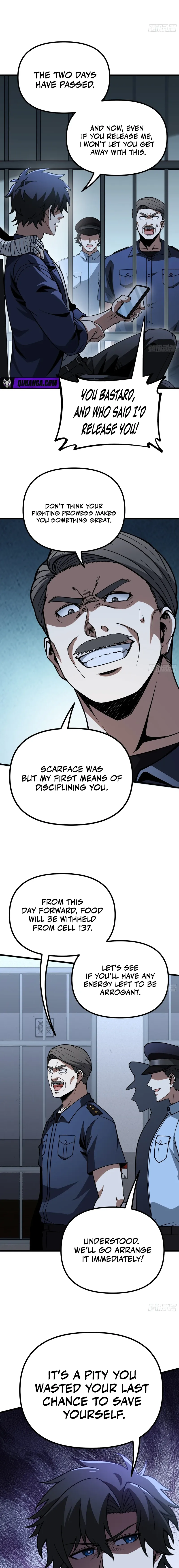 City God Level Grandmaster – Ch. 12 | Qi Manhwa